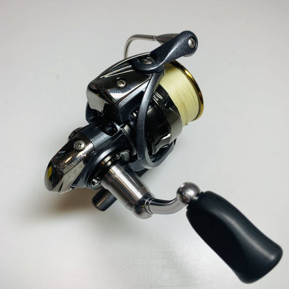 3394 ダイワ 15ルビアス 2510PE-H DAIWA LUVIAS スピニングリール 品 匿名配送(ダイワ)｜売買されたオークション情報、yahooの商品情報をアーカイブ公開 ...