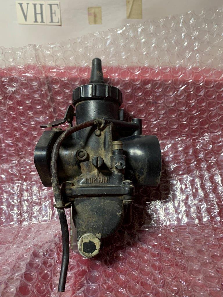 YAMAHA ヤマハ RT1 RT360 DT360 VM32 キャブレター VHE/F(キャブレター)｜売買されたオークション情報、yahooの商品情報をアーカイブ公開 - オークファン ...