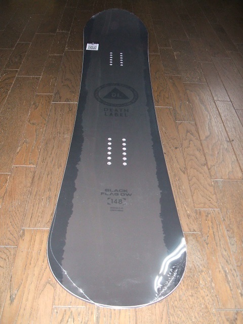 SALE 〓 '21/'22 DEATH LABEL BLACK FLAG DW 148cm(トリック)｜売買されたオークション情報、yahooの商品情報をアーカイブ公開 - オークファン ...