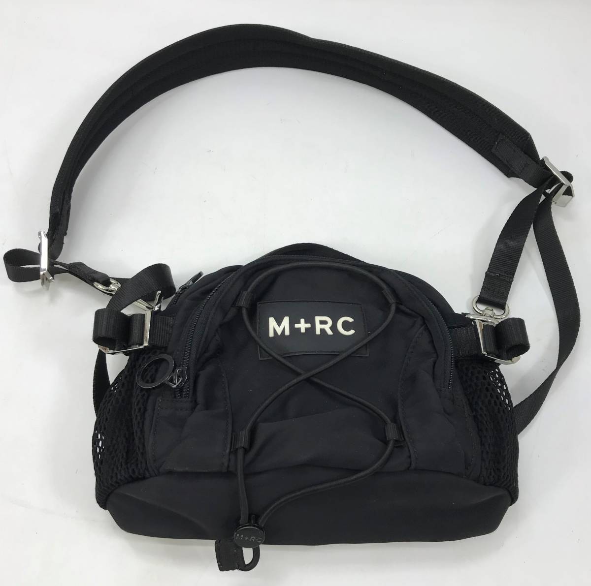 38％割引ブラック系新作モデル 迷彩 格好良い M+RC NOIR マルシェノア Hiking Backpack リュック/バックパック ...