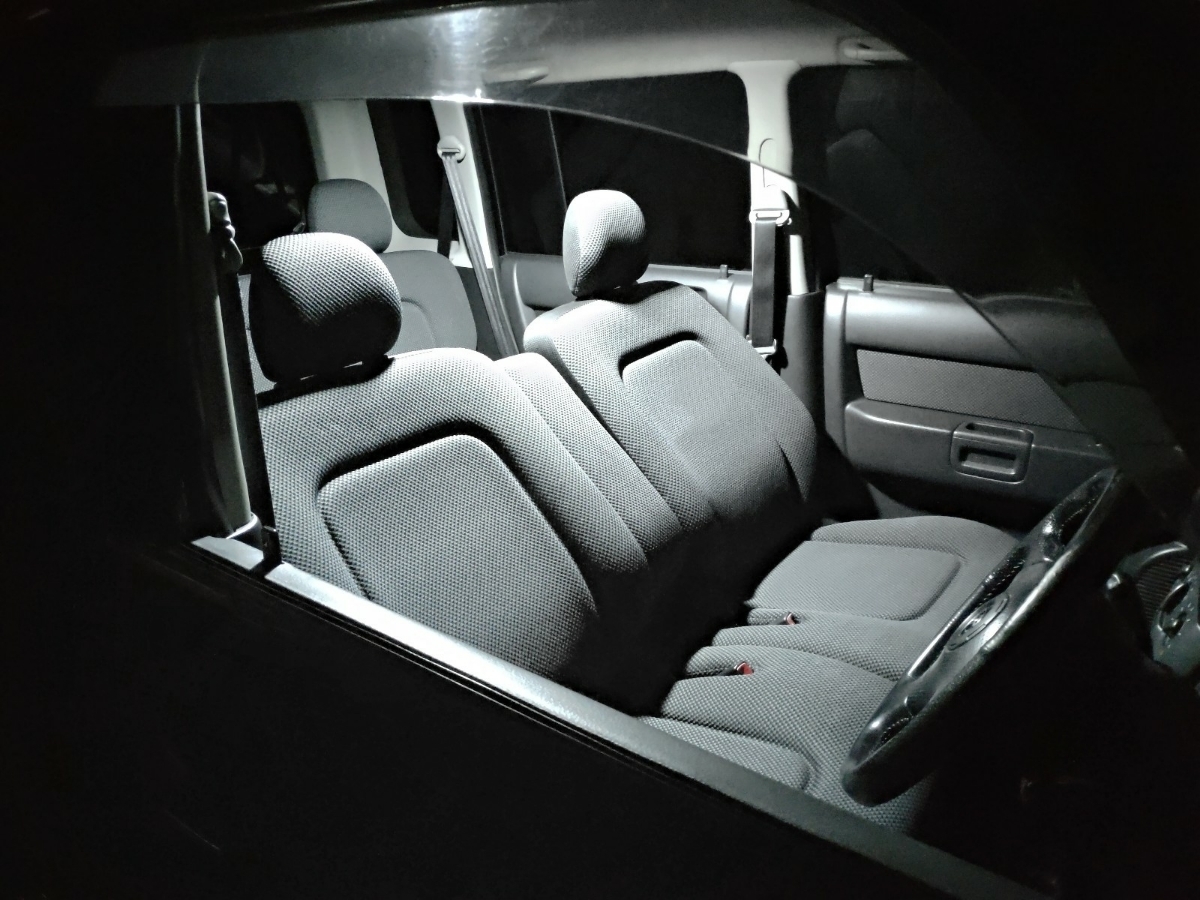 NCP 30 31 34 35 SCION xB LED interiorlamp roomlamp interiorlight roomlight white custom parts ...