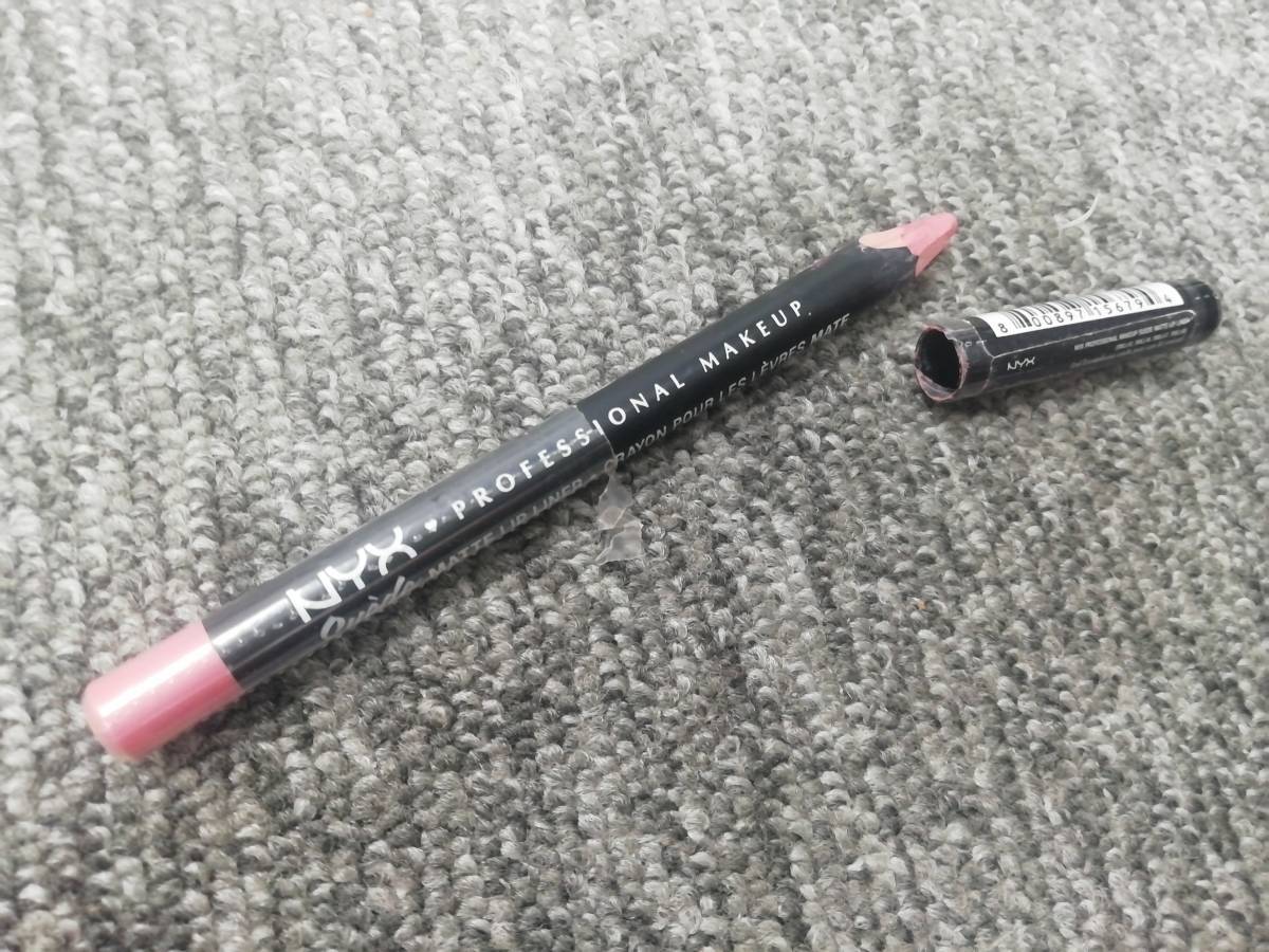 NYX Professional Makeup / リップライナー SMLL46: Cabo ニックス プロフェッショナル メイクアップ ...