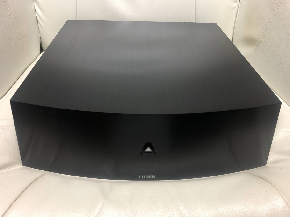 LUMIN AMP(その他)｜売買されたオークション情報、yahooの商品情報をアーカイブ公開 - オークファン（aucfan.com）