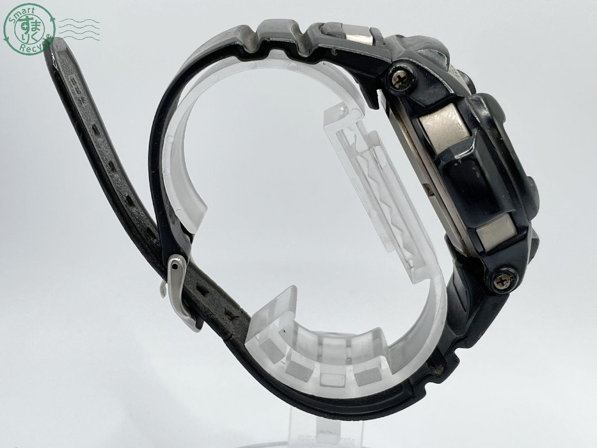 0841685 CASIO カシオ G-SHOCK Gショック GIEZ GS-510 チタニウム ブラック メンズ クォーツ QUARTZ ...