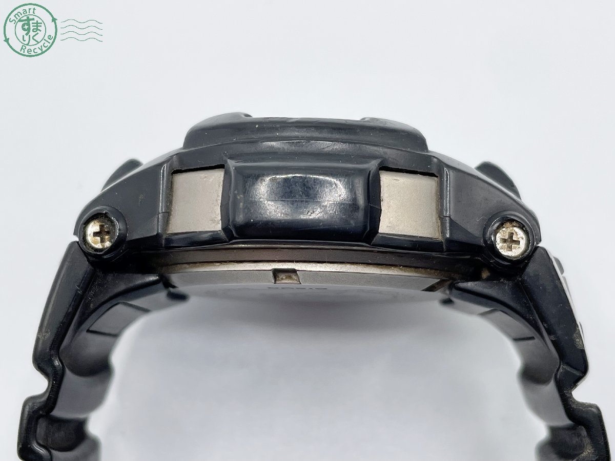 0841685 CASIO カシオ G-SHOCK Gショック GIEZ GS-510 チタニウム ブラック メンズ クォーツ QUARTZ ...