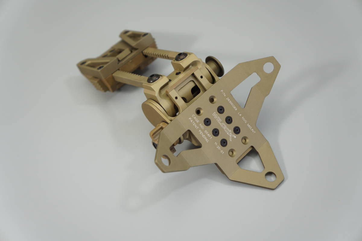 WILCOX G69 LIGHTWEIGHT LANYARD P/N 28300G69 Leupold PEQ PVS PSQ ATPIAL ptw トレポン LA5 peq15 wilcox ...