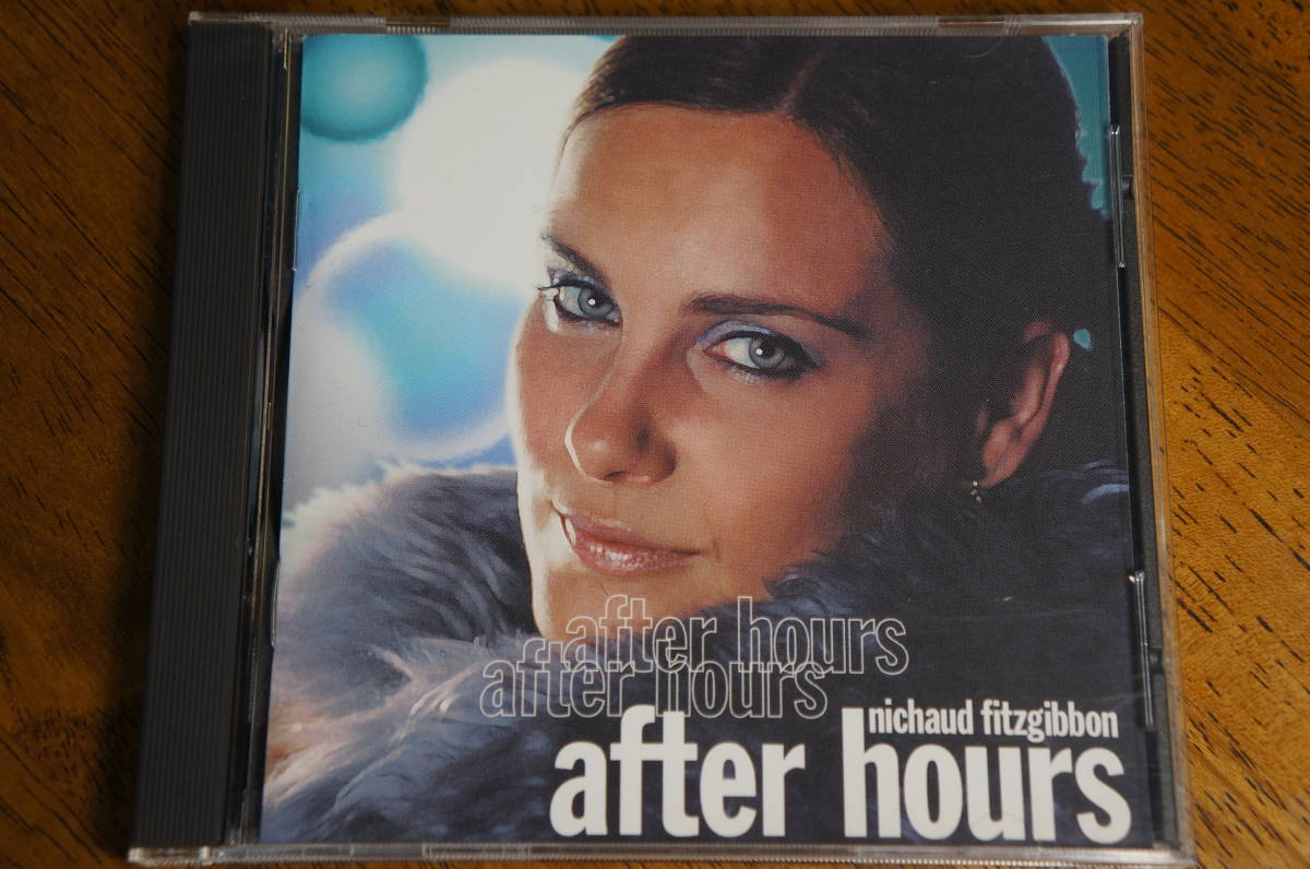 女性Vo. CD nichaud fitzgibbon / after hours(ボーカル)｜売買されたオークション情報、yahooの商品情報をアーカイブ公開 - オークファン（aucfan ...