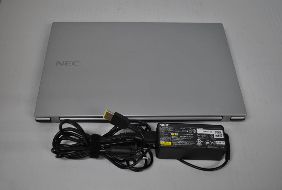 NEC VersaPro VB-T Core i3 6100U 2.30Ghz 4GB 500GB Win 10(12インチ～)｜売買された ...