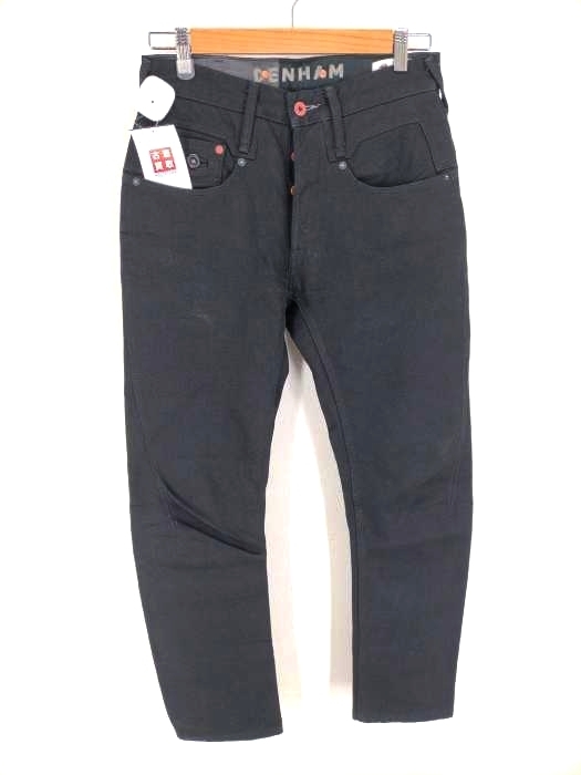 デンハム DENHAM デニムパンツメンズ 27X32 CROSSBACK MIJZIGBKV 黒系 古着 1256(その他)｜売買されたオークション情報、yahooの商品情報をアーカイブ公開 ...