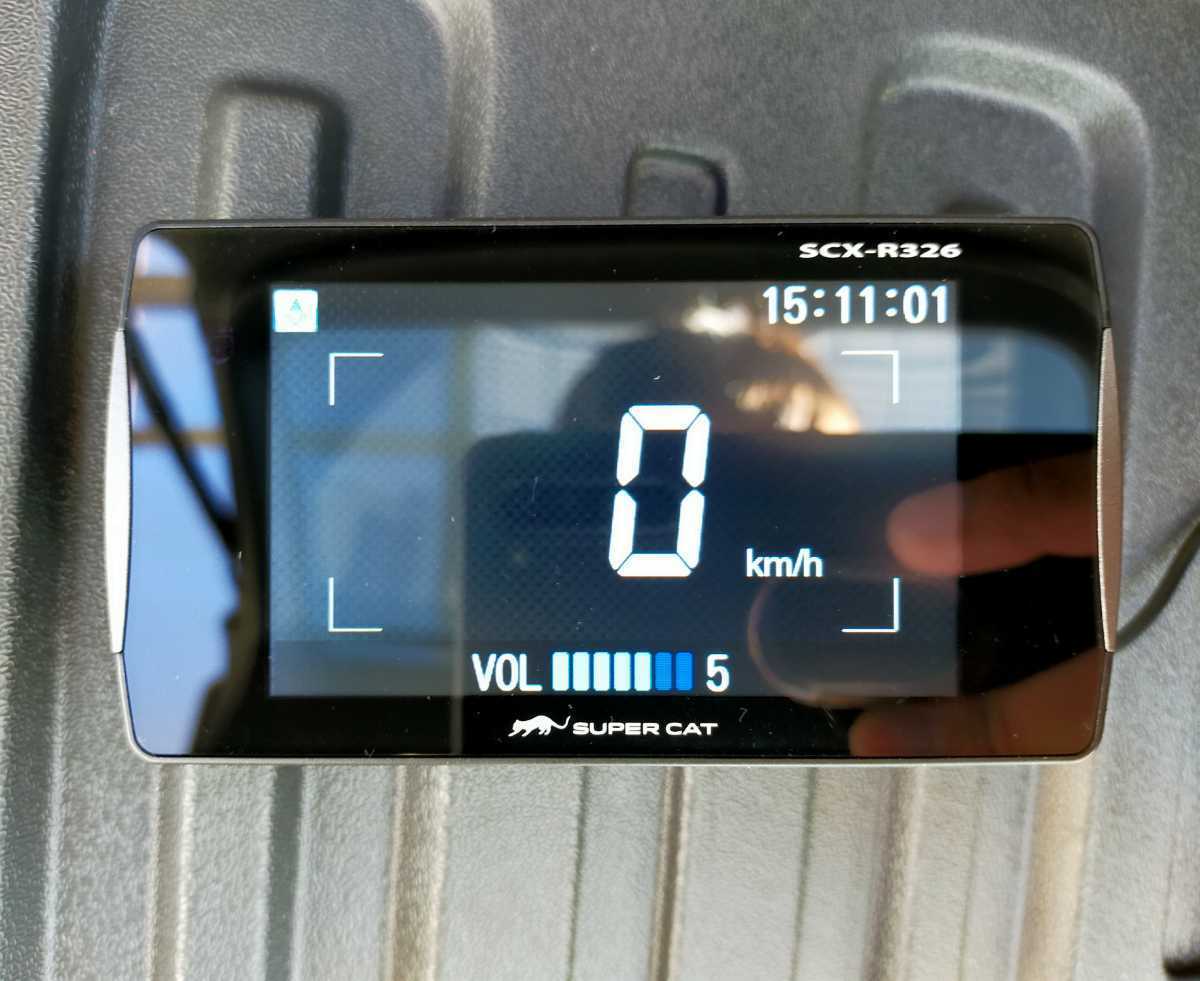 ユピテル レーダー探知機 YUPITERU スーパーキャット gwr r326 GPSレーダー探知機 セルスター コムテック アシュラ レーダー(ユピテル)｜売買されたオークション情報 ...