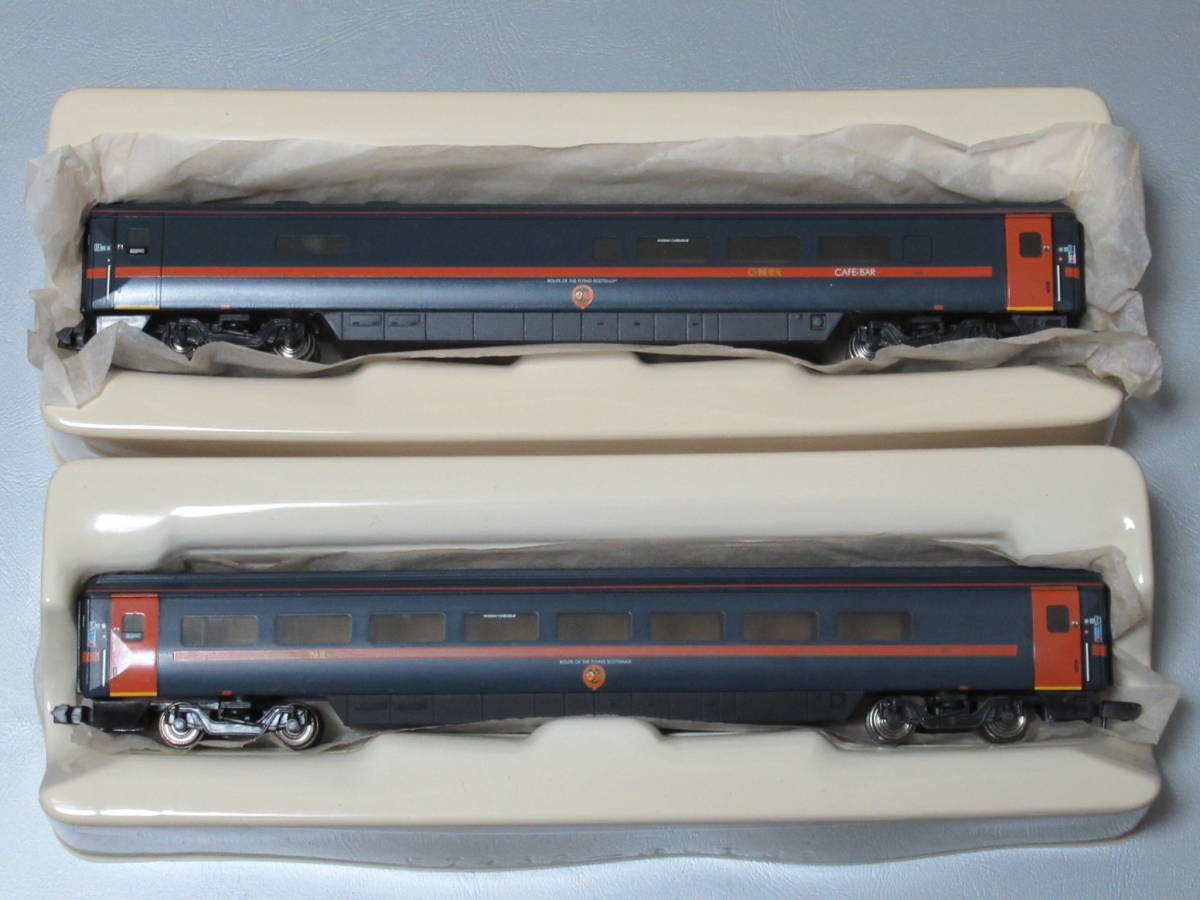 Graham Farish Class 91 York Minster With DVT Trailer 91126 GNER ＋ Mk4 ...