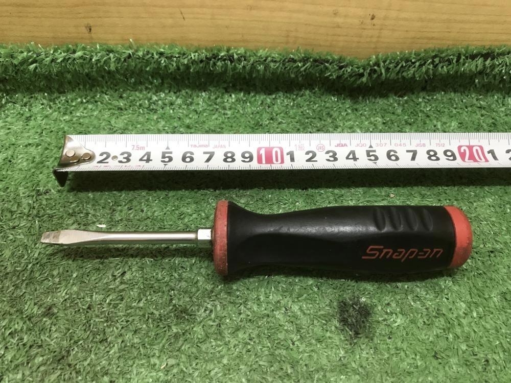 014〇おすすめ商品〇スナップオン Snap-on ドライバー SGD2(マイナスドライバー)｜売買されたオークション情報、yahooの商品 ...