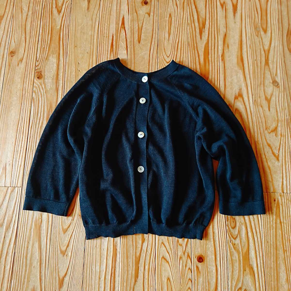 Bshop MORRIS&SONSのカーディガン(Mサイズ)｜売買されたオークション情報、yahooの商品情報をアーカイブ公開 - オークファン（aucfan.com）