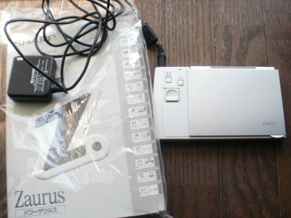 SHARP MI-C1 Zaurus(ザウルス)｜売買されたオークション情報、yahooの商品情報をアーカイブ公開 - オークファン ...