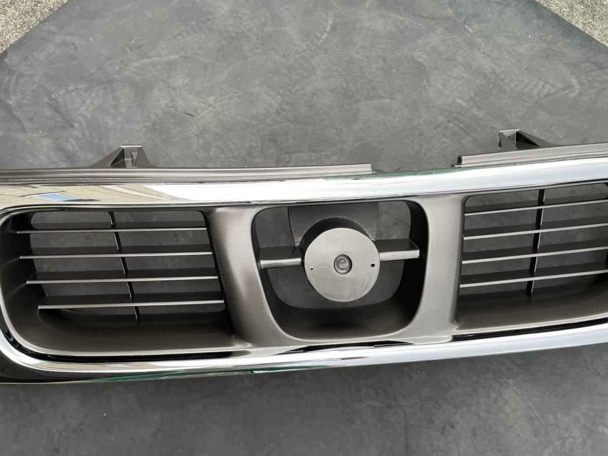 Frontier フロントグリル d22 ダットサントラック ダットラ usdm フロンティア 社外 ミニトラック(フロント)｜売買されたオークション情報、yahooの商品情報をアーカイブ公開 ...