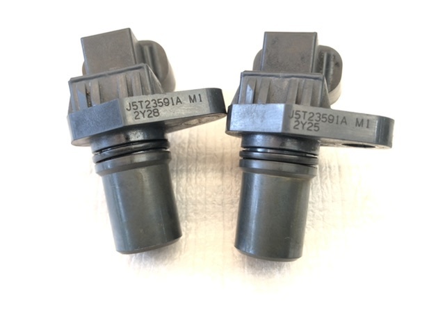 カム角 ポジション センサー 2個 セット モコ MG21S ニッサン 純正 K6A J5T23591A(エンジン部品)｜売買された ...