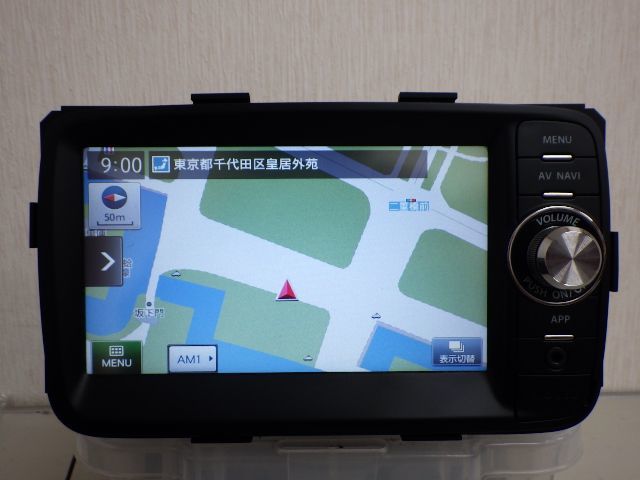 スズキ純正ナビ QY-1009 39101-65P06-AYD Bluetooth ワンセグ SD AUX USB i-Pod ナビ ハスラー MR31S(スズキ)｜売買されたオークション情報 ...