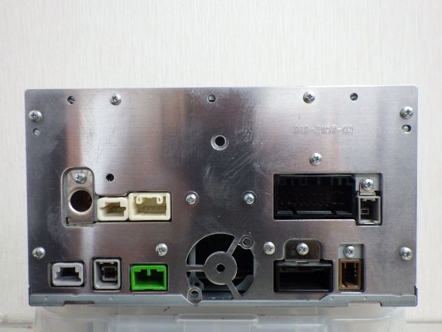 スズキ純正ナビ QY-1009 39101-65P06-AYD Bluetooth ワンセグ SD AUX USB i-Pod ナビ ハスラー MR31S(スズキ)｜売買されたオークション情報 ...