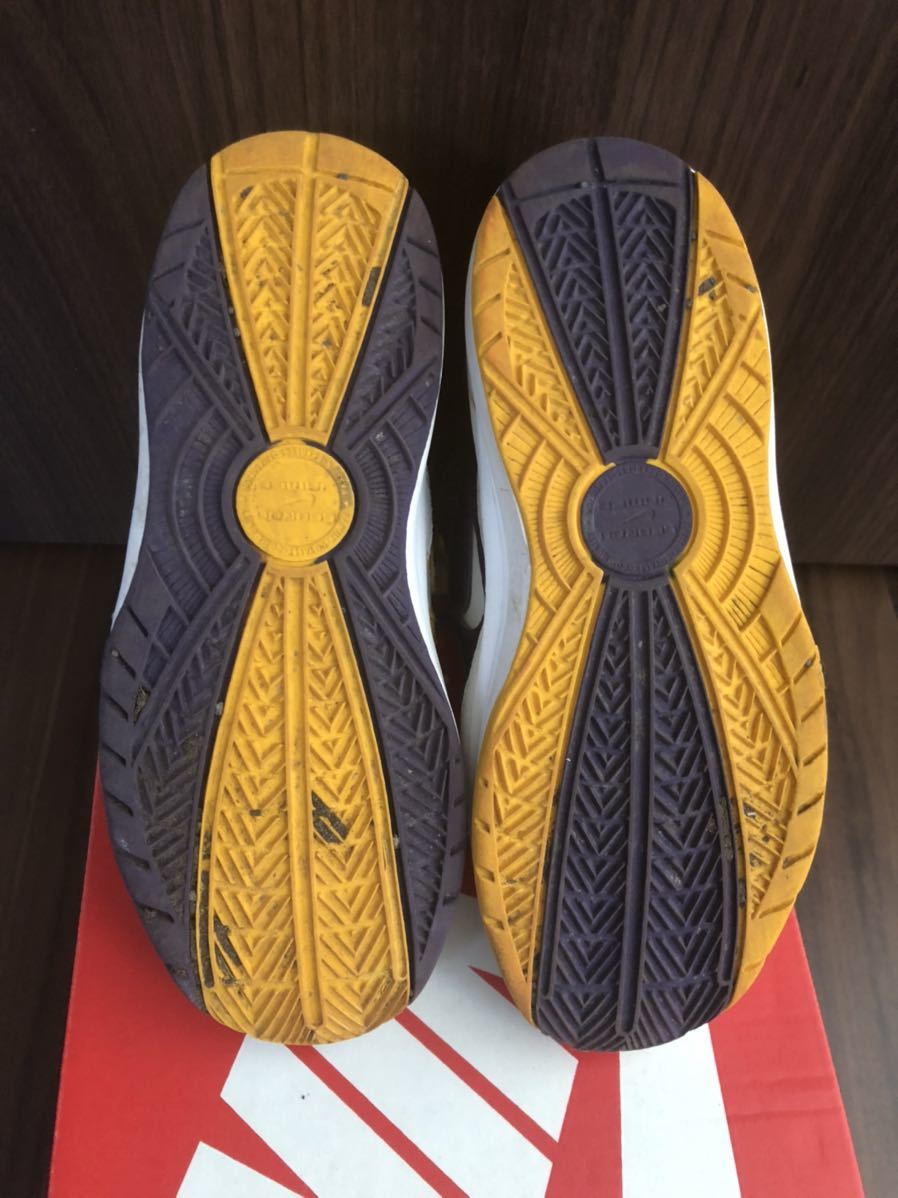 NIKE LEBRON Ⅶ PS QS 18cm レブロン ナイキ AIR JORDAN 123456789 キッズ(24.0cm以下)｜売買 ...
