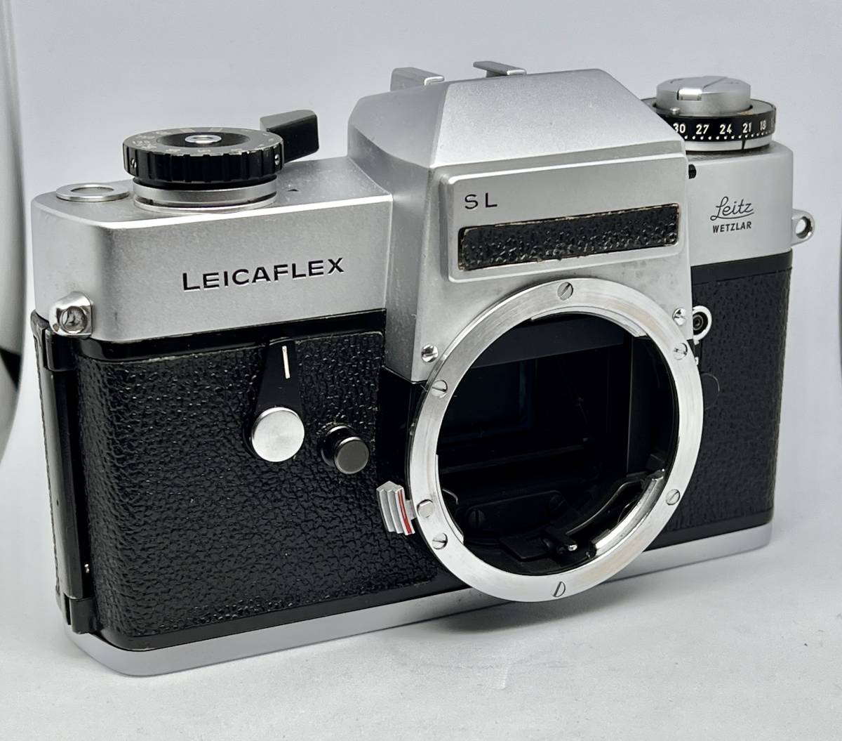 結構綺麗 ジャンク ライカ ライカフレックス LEICAFLEX SL(ライカ)｜売買されたオークション情報、yahooの商品情報をアーカイブ公開 - オークファン（aucfan.com）