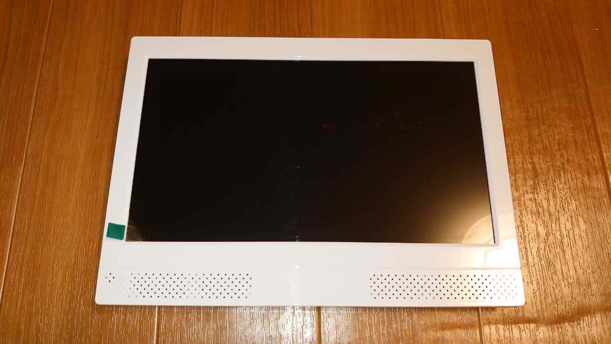 デジタルサイネージ ドリームメーカー SP-101H 10インチワイド液晶 電子POP SDカード付き(置型、自立看板)｜売買された ...