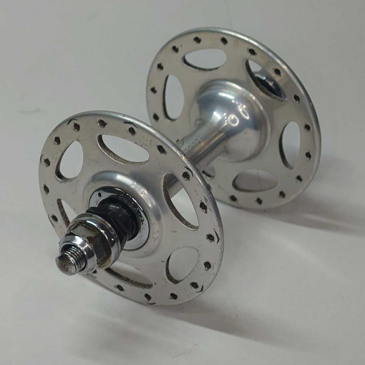 シマノ DURA ACE フロント ラージハブ 36H(ハブ)｜売買されたオークション情報、yahooの商品情報をアーカイブ公開 - オークファン（aucfan.com）