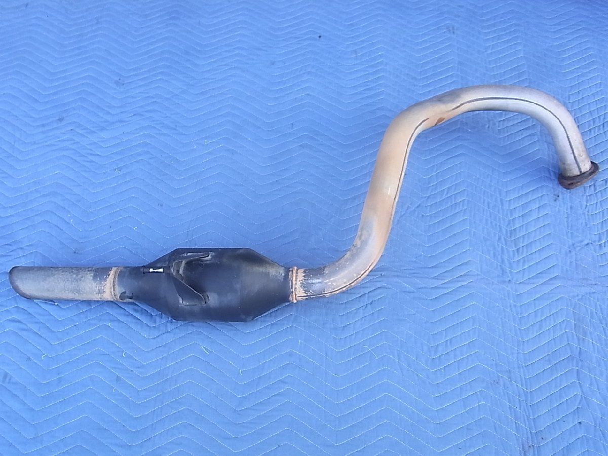 トヨタ 215系 ハイラックスサーフ 純正 マフラー / TOYOTA 35011 SANGO(純正品)｜売買されたオークション情報 ...
