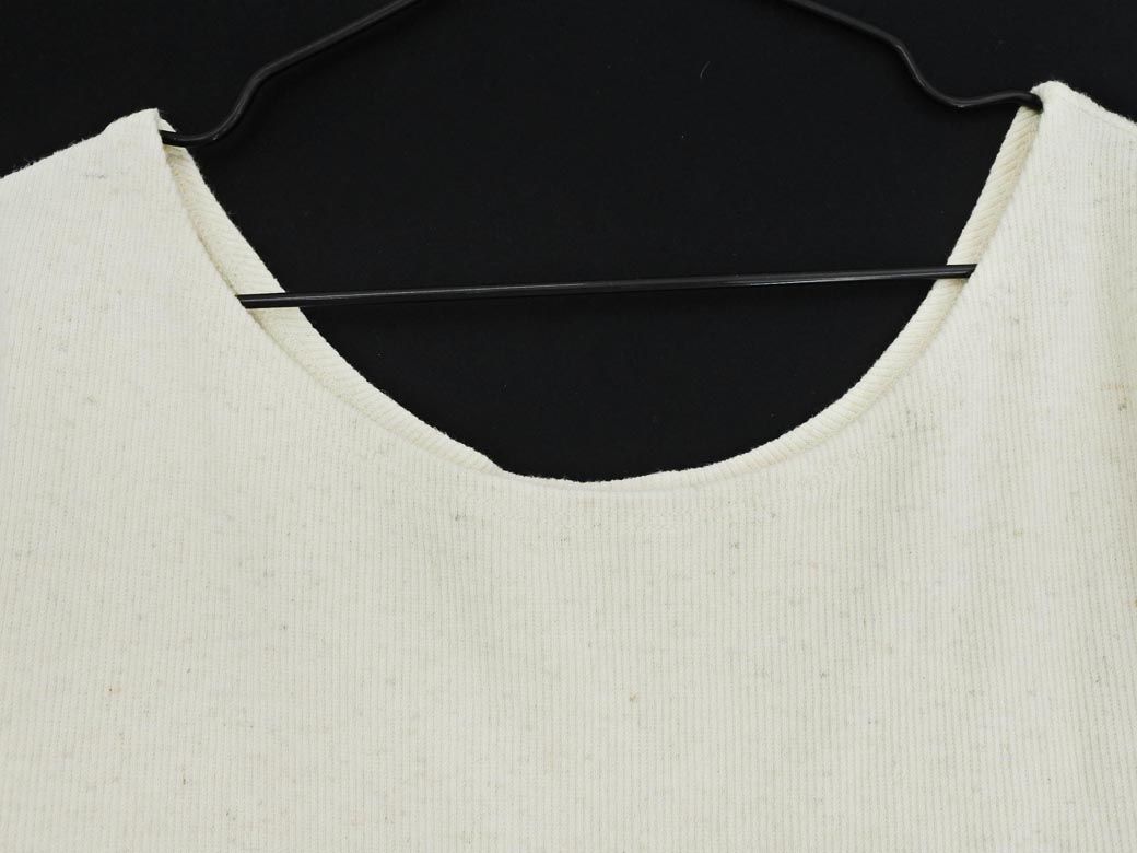 ネコポスOK KBF ケービーエフ アーバンリサーチ リブ カットソー sizeOne/生成 cdc6 レディース(半袖Tシャツ)｜売買されたオークション情報、yahooの商品情報をアーカイブ ...