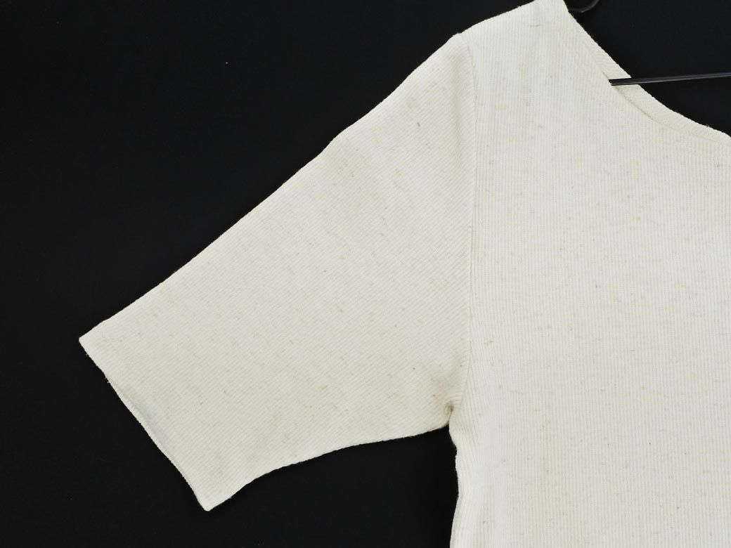 ネコポスOK KBF ケービーエフ アーバンリサーチ リブ カットソー sizeOne/生成 cdc6 レディース(半袖Tシャツ)｜売買されたオークション情報、yahooの商品情報をアーカイブ ...