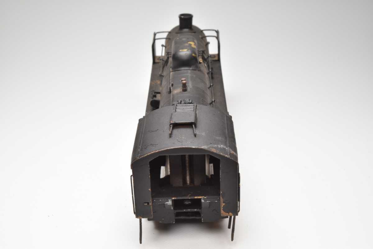 HOゲージ 国鉄 C59 蒸気機関車 真鍮 金属製 鉄道模型(機関車)｜売買されたオークション情報、yahooの商品情報をアーカイブ公開 - オークファン（aucfan.com）