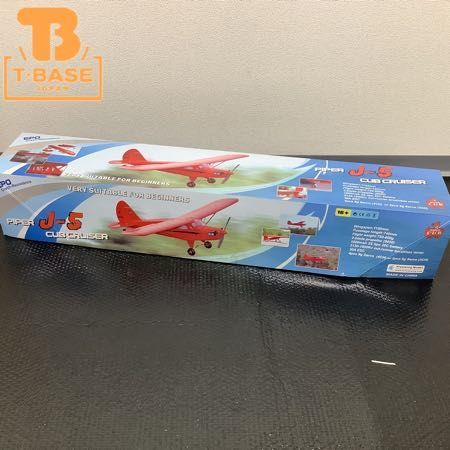 1円〜 同梱不可 ジャンク Freewing PIPER J-5 CUB CRUISER ラジコン 飛行機(その他)｜売買されたオークション ...