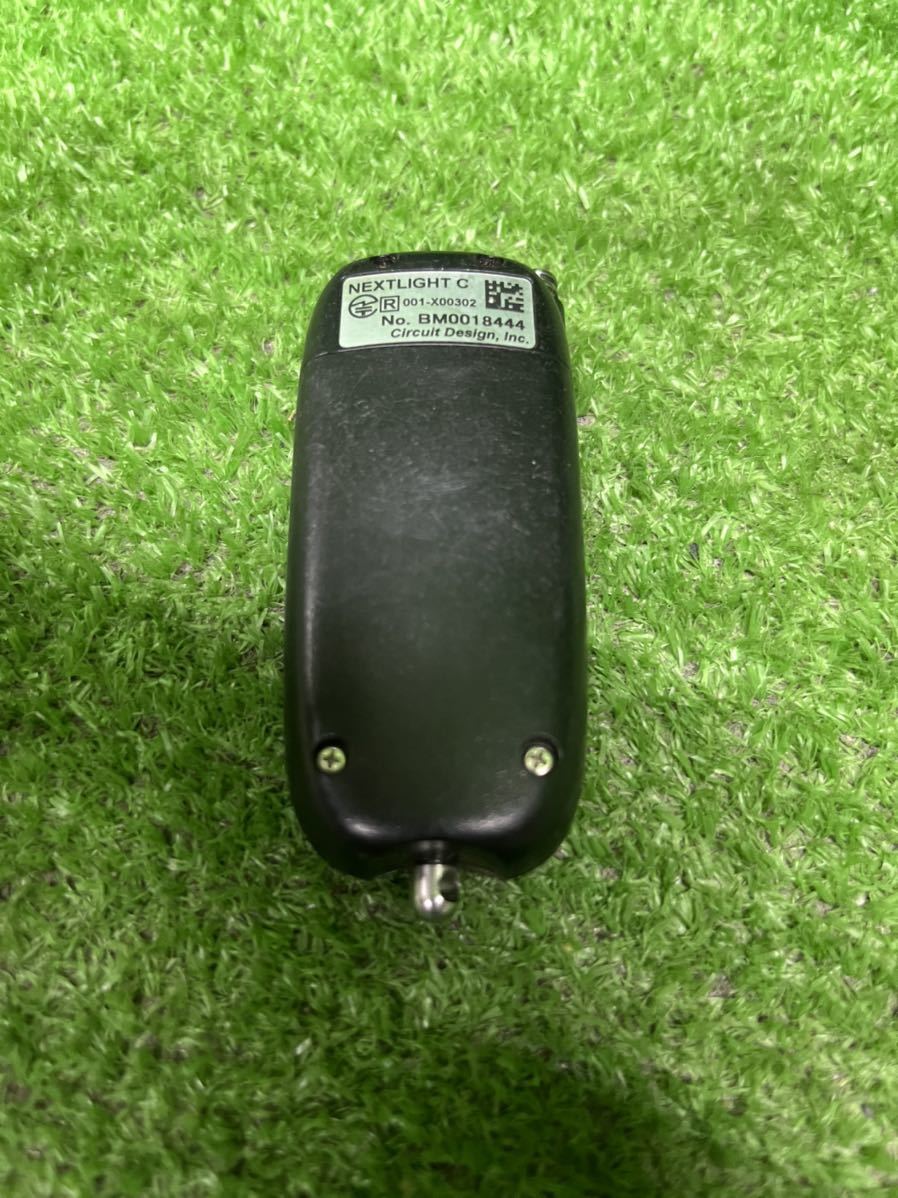 サーキットデザイン NEXTLIGHT ネクストライト 001-X00302 エンジンスターター リモコン 作動確認済み XX766(社外本体 ...