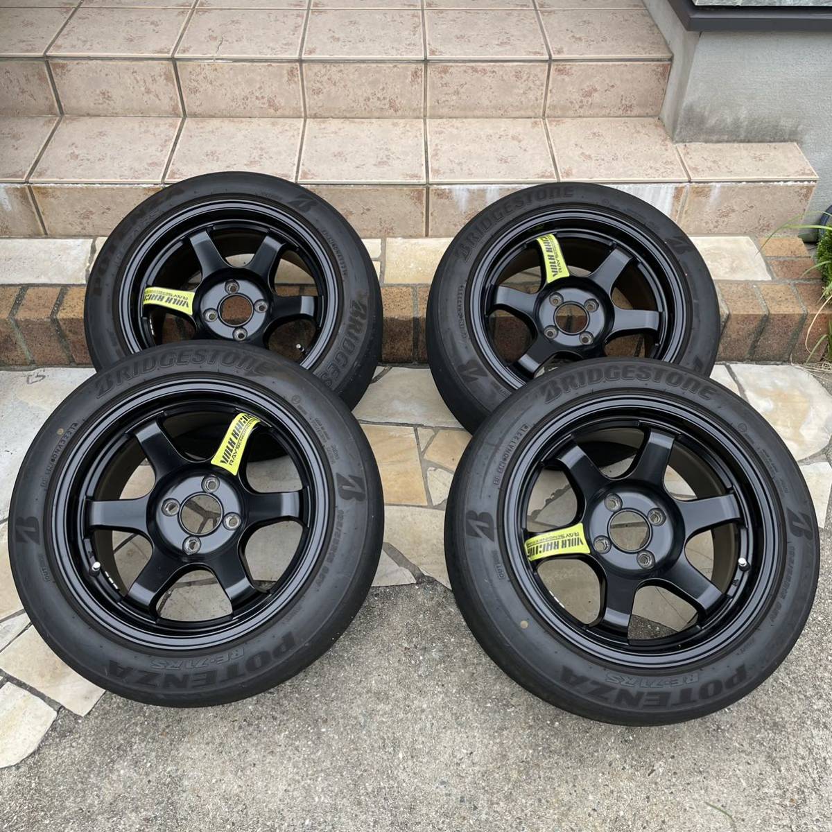 Racing STEALTH RG-1 交換したいオ