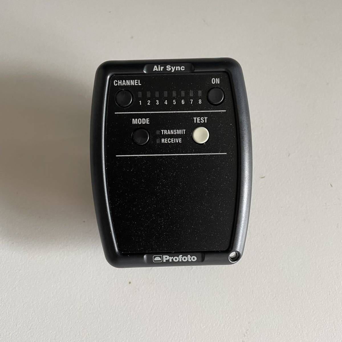 Profoto Air Sync 901032(その他)｜売買されたオークション情報、yahooの商品情報をアーカイブ公開 - オークファン（aucfan.com）