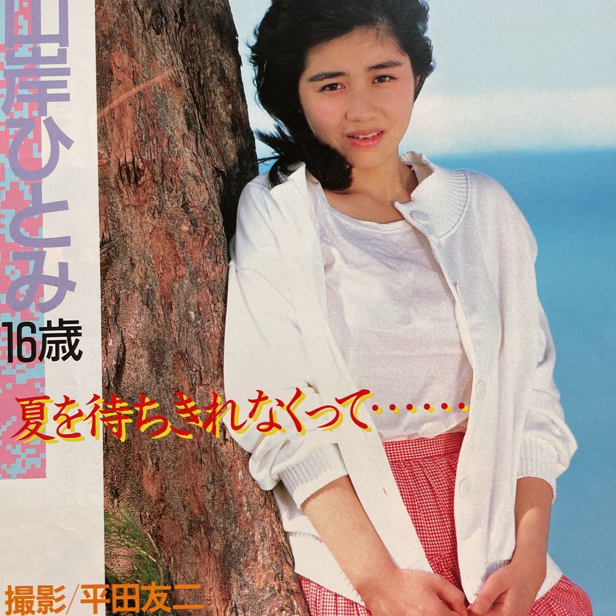 雑誌切抜 すっぴん 1987.3 表紙 南粧子18p 佐藤恵美4p 山岸ひとみ 古谷芳香 4p 植田あおい1p(タレント)｜売買されたオークション情報、yahooの商品情報をアーカイブ公開 ...