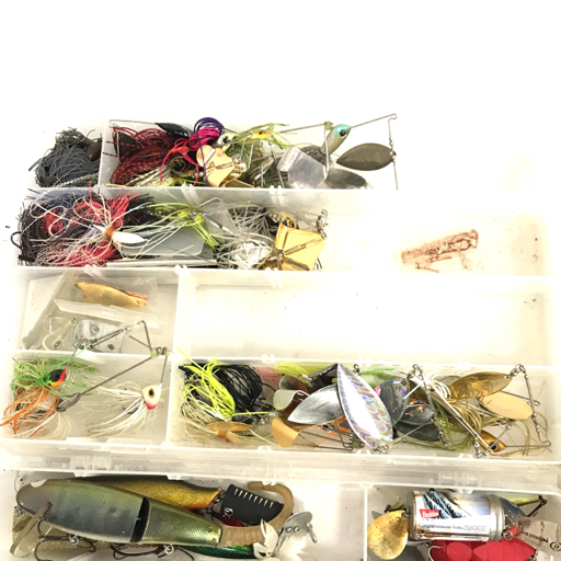 MEGABASS 98' Yuki Ito POP-X 1/4oz 2001 GIANT DOG-X 1/2oz 含む ワーム ルアー まとめセット QS101-138(メガバス)｜売買された ...