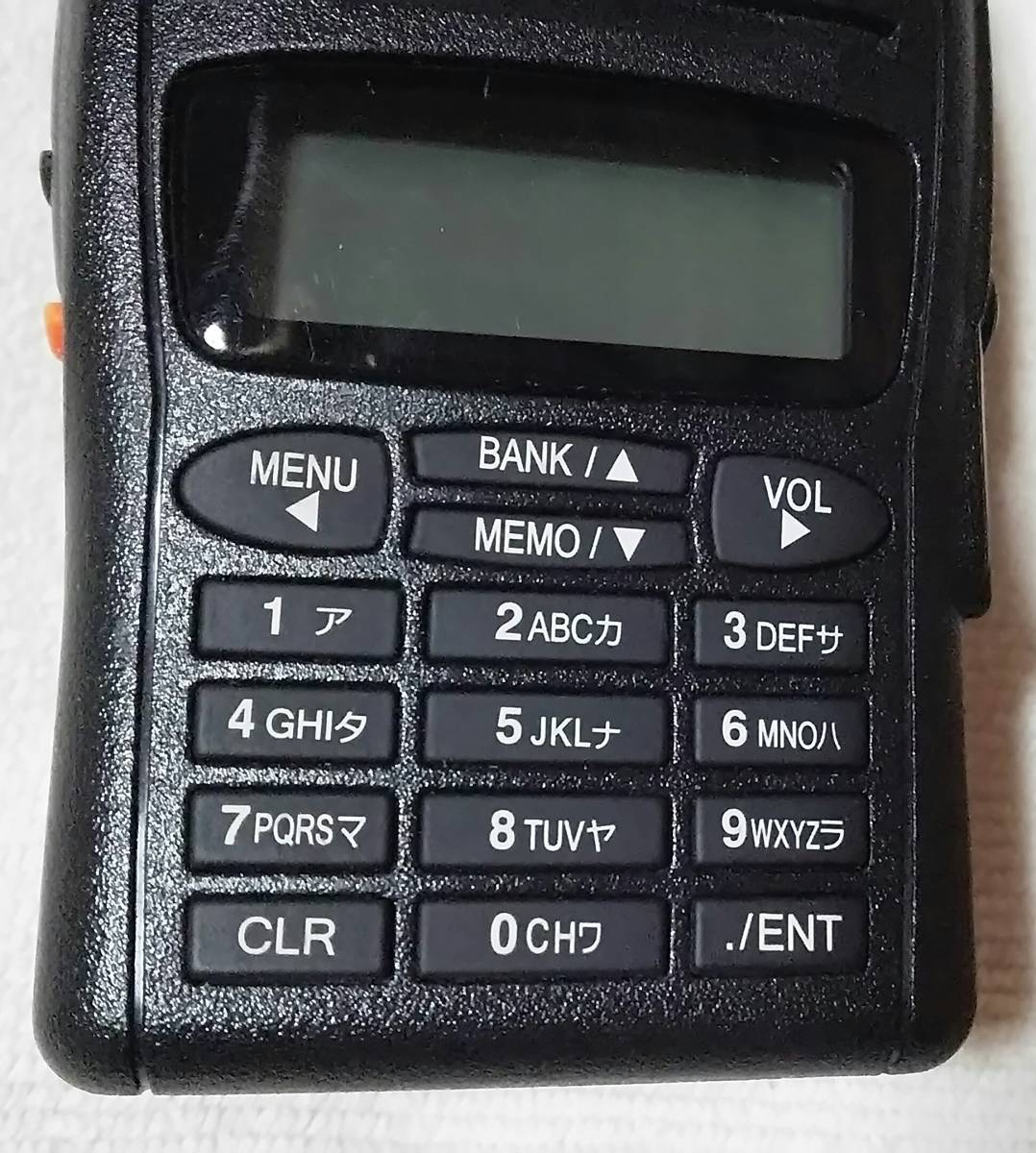 FIRSTCOM FC-S789 GPS搭載 ワイドバンドレシーバー 広帯域受信機 ファーストコム 全国(受信機)｜売買されたオークション情報 ...