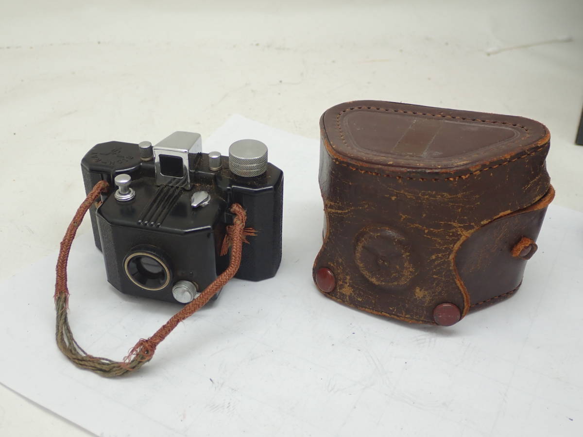 RICH-RAY 35 JUNIOR ベークカメラ/ボルタ判(フィルムカメラ)｜売買されたオークション情報、yahooの商品情報をアーカイブ ...