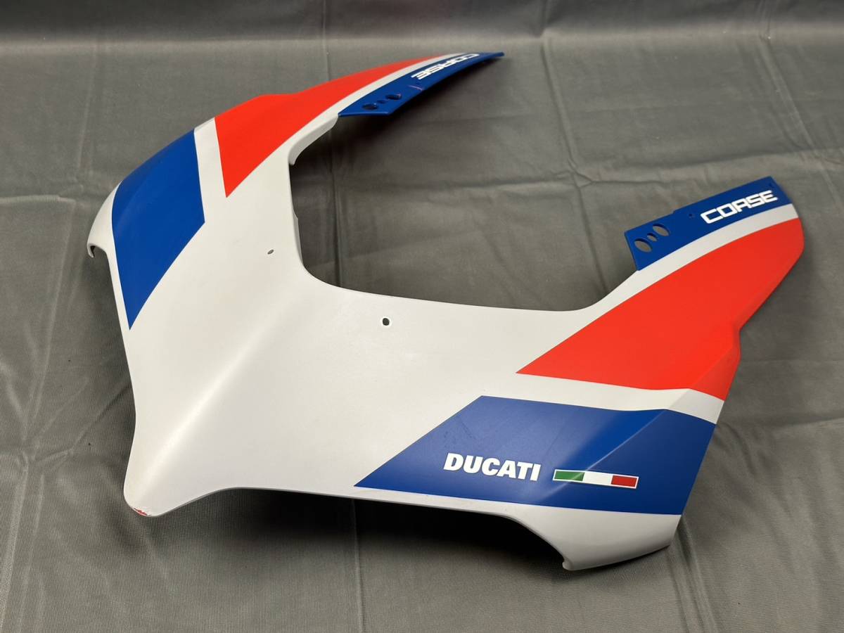 S33 ドゥカティ パニガーレ V4S コルセ アッパーカウル ヘッドライト フェアリング(ドゥカティ用)｜売買されたオークション情報、yahooの商品情報をアーカイブ公開 - オークファン ...