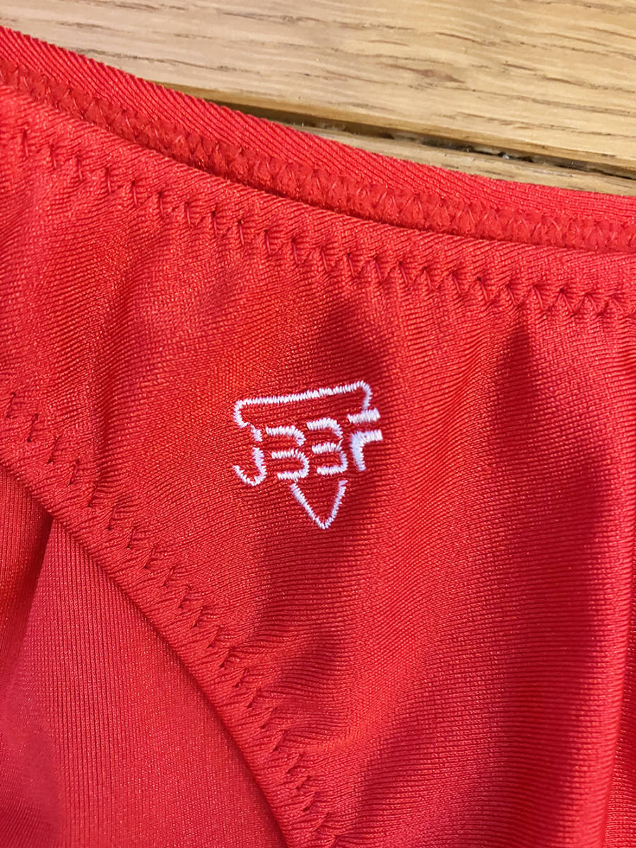JBBF 水着 ビルパン ポージングビキニ ポージングトランクス XSサイズ ゴールデンレッド 赤(Sサイズ以下)｜売買されたオークション情報、yahooの商品情報をアーカイブ公開 ...