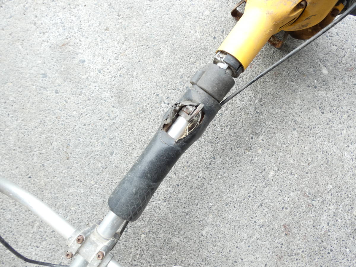 Robin 富士ロビン株式会社 NB26 刈払機 草刈機 ジャンク 要整備品 部品/パーツ取り等に @落札後引き取り限定 配送不可 8631-7/7(刈払機)｜売買されたオークション情報 ...