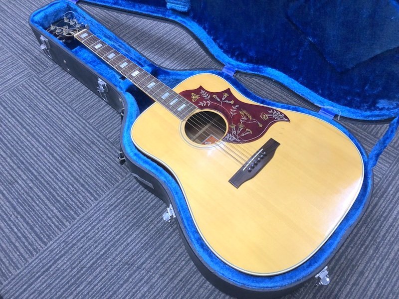 Gibson Hummingbird CUSTOM USA B004444 アコギ ギブソン ハミングバード カスタム H2060+(ギブソン ...