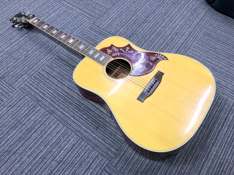 Gibson Hummingbird CUSTOM USA B004444 アコギ ギブソン ハミングバード カスタム H2060+(ギブソン ...