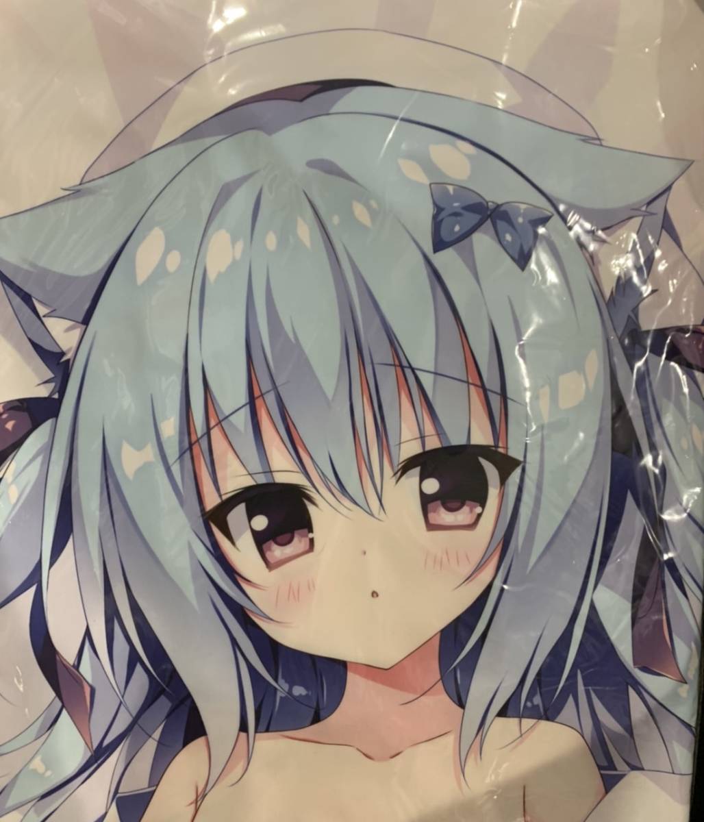 C96 コミケ96 LOOP THE LOOP へるるん 新作 くぅちゃん 抱き枕カバー 会場版(抱き枕)｜売買されたオークション情報、yahooの商品情報をアーカイブ公開 - オークファン ...