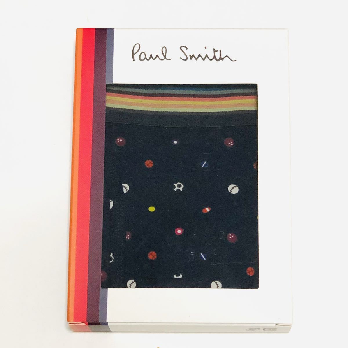 ポールスミス Mサイズ ショート ボクサー トランクス パンツ 男性用 ネイビー 4530(Mサイズ)｜売買されたオークション情報、yahooの商品情報をアーカイブ公開 - オークファン ...