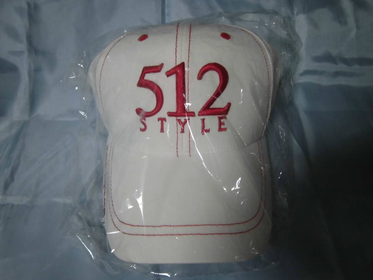 512 STYLE キャップ 帽子 ゴルフ(その他)｜売買されたオークション情報、yahooの商品情報をアーカイブ公開 - オークファン ...
