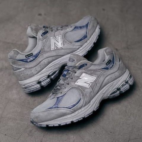 29cm new balance m2002rxb m2002rxa 2002 ゴアテックス gore tex GREY グレー 防水 スニーカー(29.0cm)｜売買されたオークション情報 ...