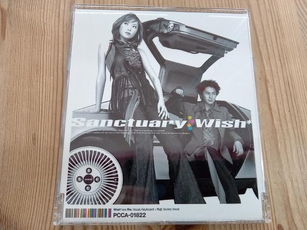 Wish CD Sanctuary(その他)｜売買されたオークション情報、yahooの商品情報をアーカイブ公開 - オークファン（aucfan ...