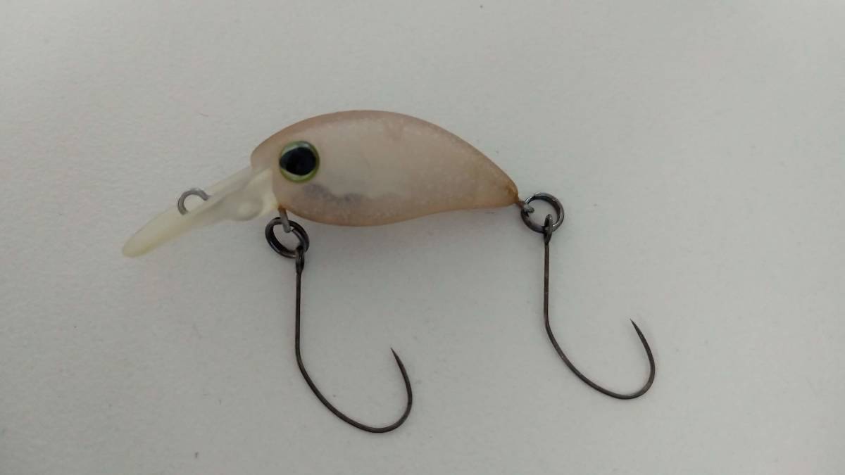 ティモン ちびパニクラDRSS エリアトラウトルアー 他出品中(その他)｜売買されたオークション情報、yahooの商品情報をアーカイブ公開 - オークファン（aucfan.com）