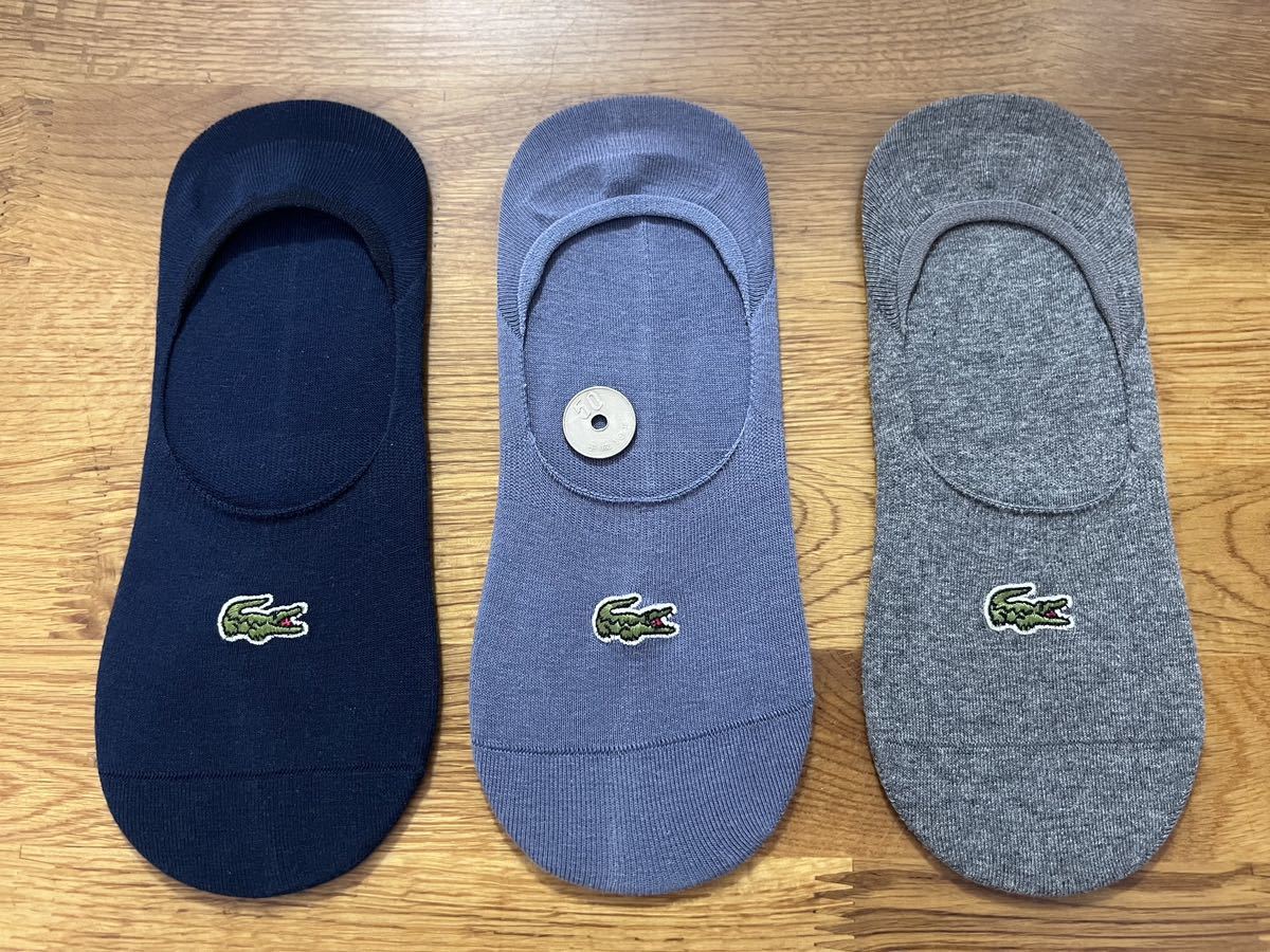 ラコステ LACOSTE メンズ靴下 ソックス 3足セット203(セット、まとめ売り)｜売買されたオークション情報、yahooの商品情報をアーカイブ公開 - オークファン（aucfan.com）